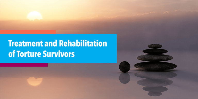 Treatment And Rehabilitation Of Torture Survivors Since 1990 Hrft